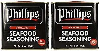 Amazon.com : Phillips Seafood Seasoning - Maryland's World Famous ...