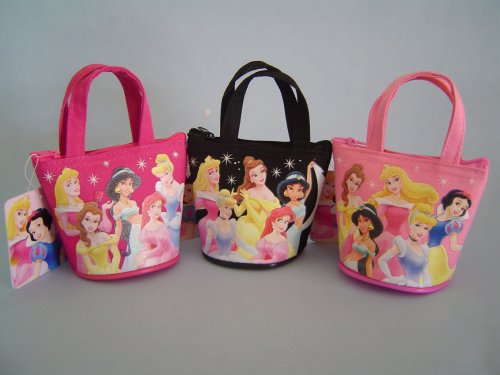 1- Piece Disney Princesses Mini Coin Purse (Each Sold Individually) at ...