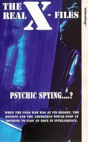 The Real X Files [VHS] : Documentary: Amazon.co.uk: DVD & Blu-ray