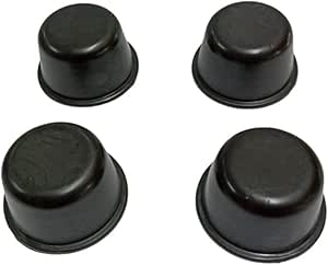 Amazon.co.jp: CHULONG ランドローバーディフェンダー110 130 90に適合します FRC4377ハブキャップ ...