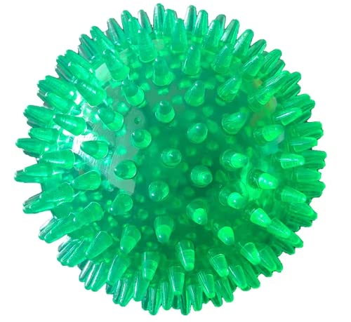 Snapklik.com : PetSport 2 Gorilla Spiky Ball Floating Dog Toy (3 Pack ...