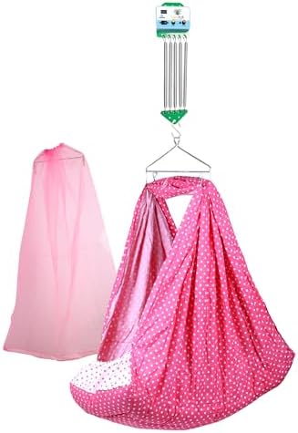 beetot Automatic Cradle for New Born Baby, Automatic Thottil, Joli ...