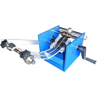 Manual U Type Resistor Axial Lead Bend Cutting & Forming Shaping ...