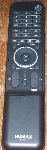 Humax PVR9300T 500GB Freeview+ Standard Definition Digital TV Recorder ...