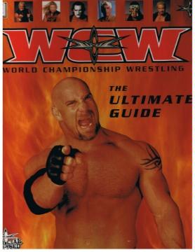 WCW World Championship Wrestling: The Ultimate Guide: Ryder, Bob ...