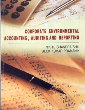Buy Corporate Environmental Accounting Auditing & reporting Book Online ...