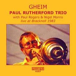 Gheim: Paul Rutherford: Amazon.in: Music}