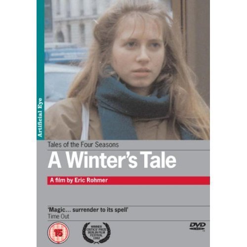 Amazon.com: A Winter's Tale [1992] [DVD] : Charlotte Véry, Frédéric van ...