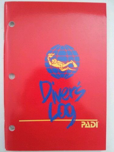 PADI Diver's Log: PADI: Amazon.com: Books