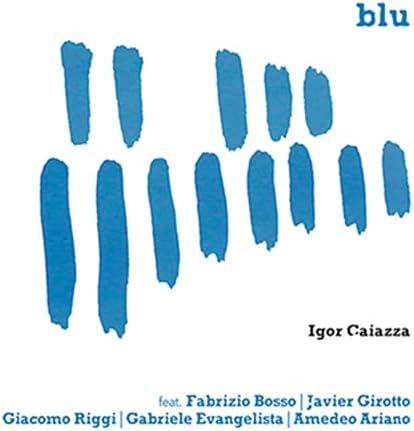 Amazon | Blu | Igor Caiazza feat. Fabrizio Bosso, Fabrizio Bosso ...