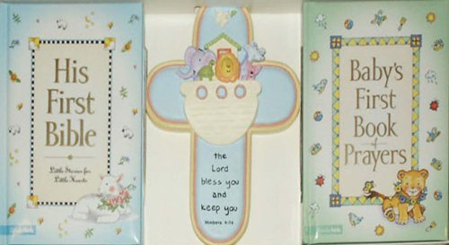 His First Bible: Gift Set: Amazon.co.uk: Zondervan Publishing ...