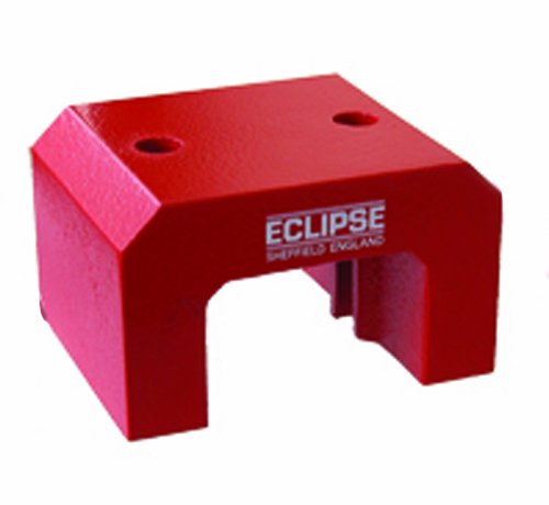 Eclipse Magnetics 816 Alnico Power Magnet, 3.13" Length x 3.25" Width x ...