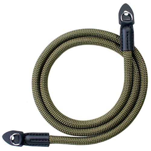 The 30 Best Rope Camera Straps of 2026 [Verified] - Cherry Picks