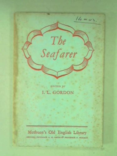 Seafarer: Anglo Saxon Poem: Gordon, Ida L.: 9780891975700: Amazon.com ...