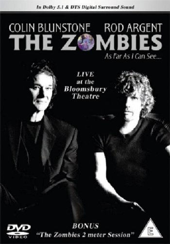 The Zombies - The Zombies [DVD] [Reino Unido]: Amazon.es: The Zombies ...