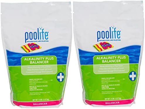 Amazon.com : Proteam Alkalinity Up (5 lb) (2 Pack) : Patio, Lawn & Garden
