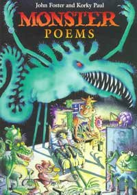 MONSTER POEMS : Foster, John, Paul, Korky: Amazon.co.uk: Books