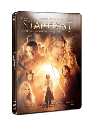 Stardust (Edición caja metálica) [DVD]: Amazon.es: Michelle Pfeiffer ...