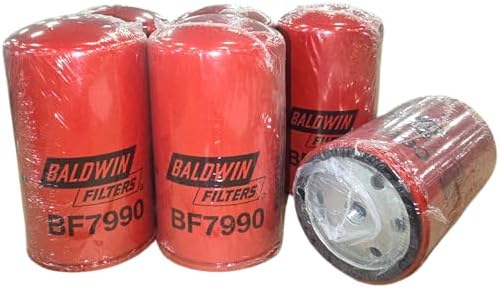 Amazon.com: Generic Baldwin BF46262 High Efficiency Spin-on Fuel Filter ...