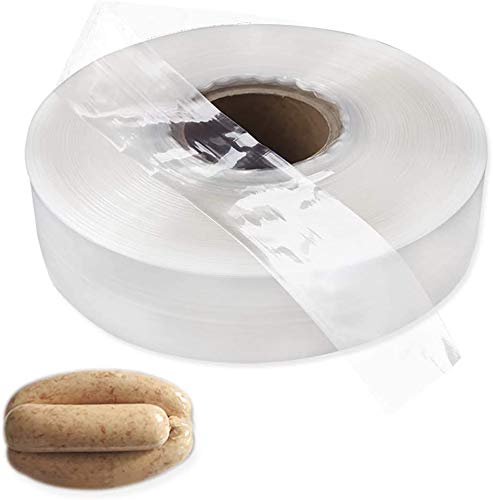 Buy Sausage Casings Skins | Non-Edible Fibrous | Food Grade | Sausage ...