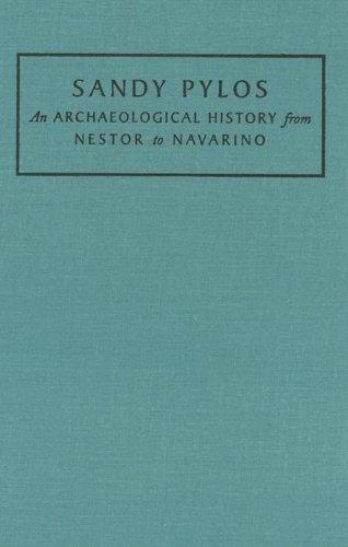 Amazon | Sandy Pylos: An Archaeological History from Nestor to Navarino ...