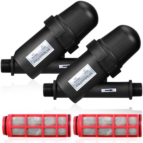 Amazon.com : Rain Bird PRF07530S Drip Irrigation In-Line 30 PSI ...