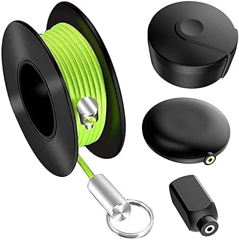 SADMAX Wire Routing Magnet Kit | Wire mag Puller Man Fish Tape Wire ...
