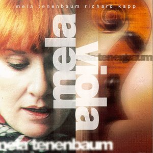 Mela/Viola: Tenenbaum, Kapp: Amazon.fr: CD et Vinyles}