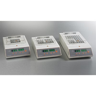 Corning 6878-SB LSE Digital Dry Bath Heater, Single Block, 100V: Amazon ...