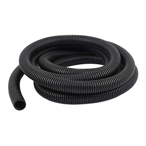 Immech - Flexible Corrugated conduct Pipe, Tube Pipe for Home, Office ...