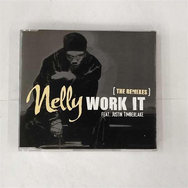 Work It: Nelly Feat Justin Timberlake: Amazon.in: Music}