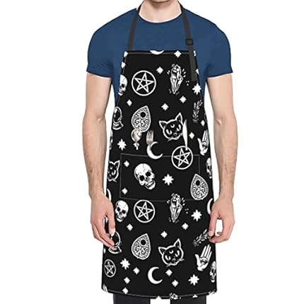 The 29 Best Gothic Aprons of 2025 [Verified] - Cherry Picks