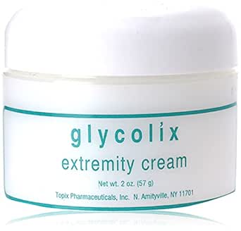 Amazon.com: Glycolix Crema Extremity, 2 oz : Belleza y Cuidado Personal
