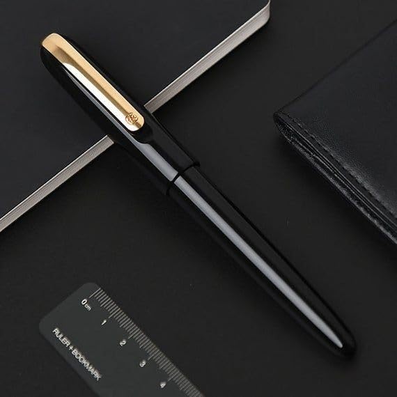 Hero Pen Original Fountain Ink Pen Smooth Iridium Tip Nib Refillable ...