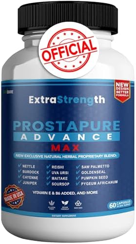 Amazon.com: Prostate 911 Men’s Health Supplement - Saw Palmetto Support ...