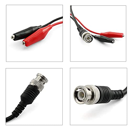 Snapklik.com : 1-Pack Oscilloscope Accessories BNC Male Plug Q9 ...