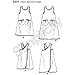 Simplicity Sewing Pattern 5201 A Aprons : Amazon.co.uk: Home & Kitchen