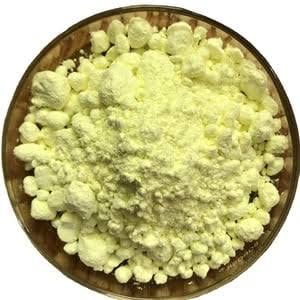 SULPHUR POWDER (99%) 500 GRAM (fertilizer Grade powder for soil ...