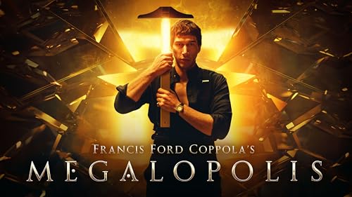 Megalopolis 4K + Bluray + Digital [Blu-ray] | Amazon price tracker ...