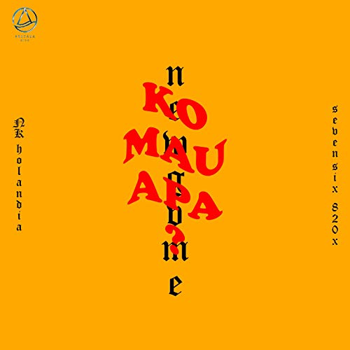 KO Mau Apa? (feat. Seven Six 820X, Nk Hollandia) de New Gvme feat ...