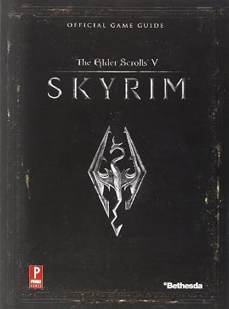 Elder Scrolls V: Skyrim: Prima Official Game Guide: Hodgson, David ...