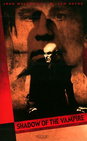 Shadow of the Vampire: Amazon.it: Malkovich, John, Dafoe, Willem, Elwes ...