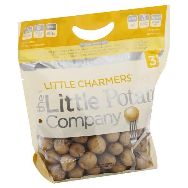 Amazon.com: The Little Potato Company, Potatoes Yellow Creamer Little ...