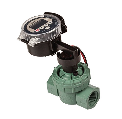 Orbit Battery Operated Sprinkler Timer with Valve (57860)