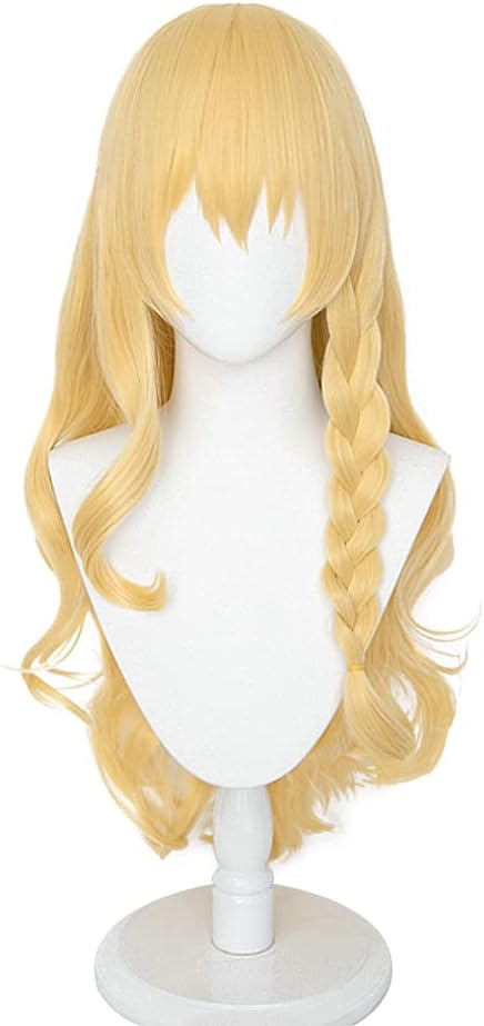 Amazon.com: magic acgn Kishibe Cosplay Wig Anime Wig Costume Character ...