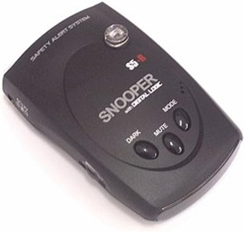 Snooper S5-R Radar Detector: Amazon.co.uk: Electronics & Photo