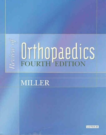 Review of Orthopaedics: Amazon.co.uk: Miller, Mark D.: 9780721603643: Books
