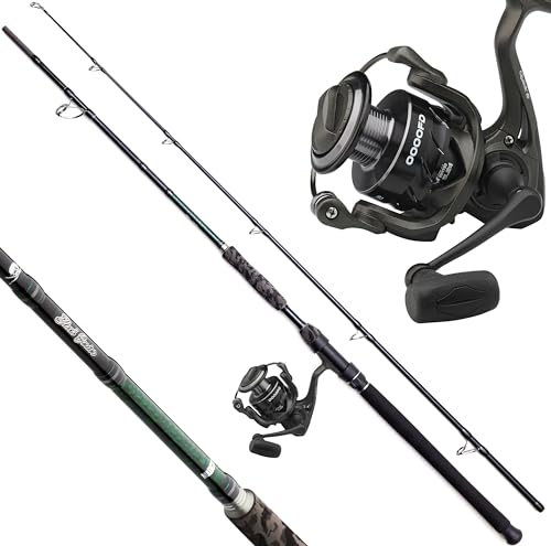 Amazon.de Best Sellers: The most popular items in Fishing Rod & Reel Combos