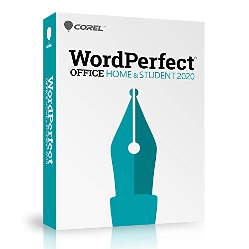 Corel WordPerfect Office 2020 Home & Student - ETR Shop