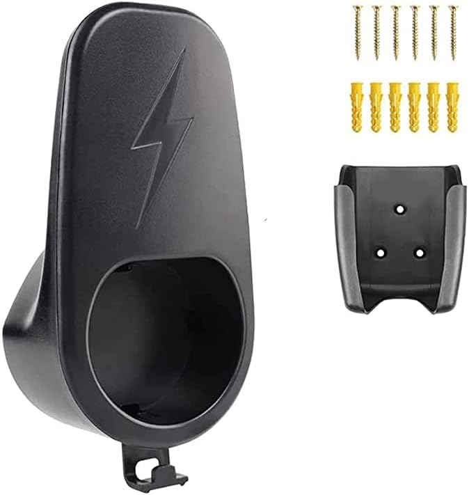 TINMAGI Type 2 Charging Cable Organiser, EU Standards Wall Box Cable ...